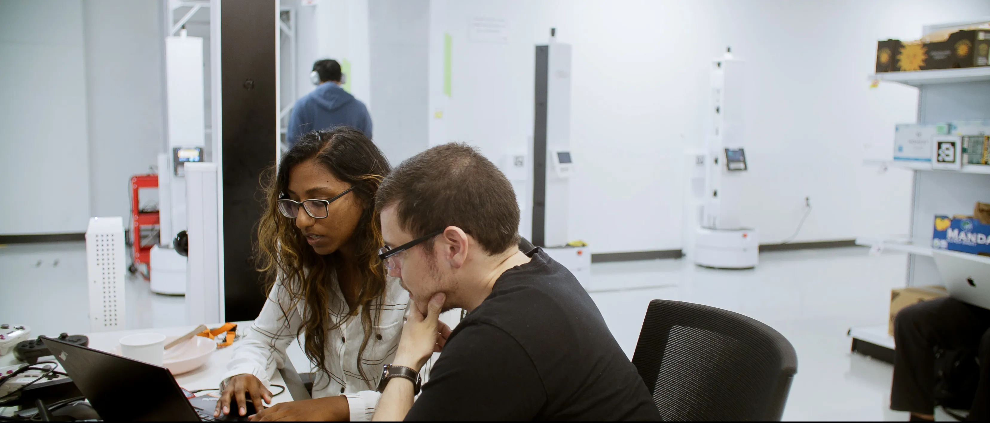 About Brain Corp: Robotics, AI, and data-driven autonomy for autonomous machines and industrial ...